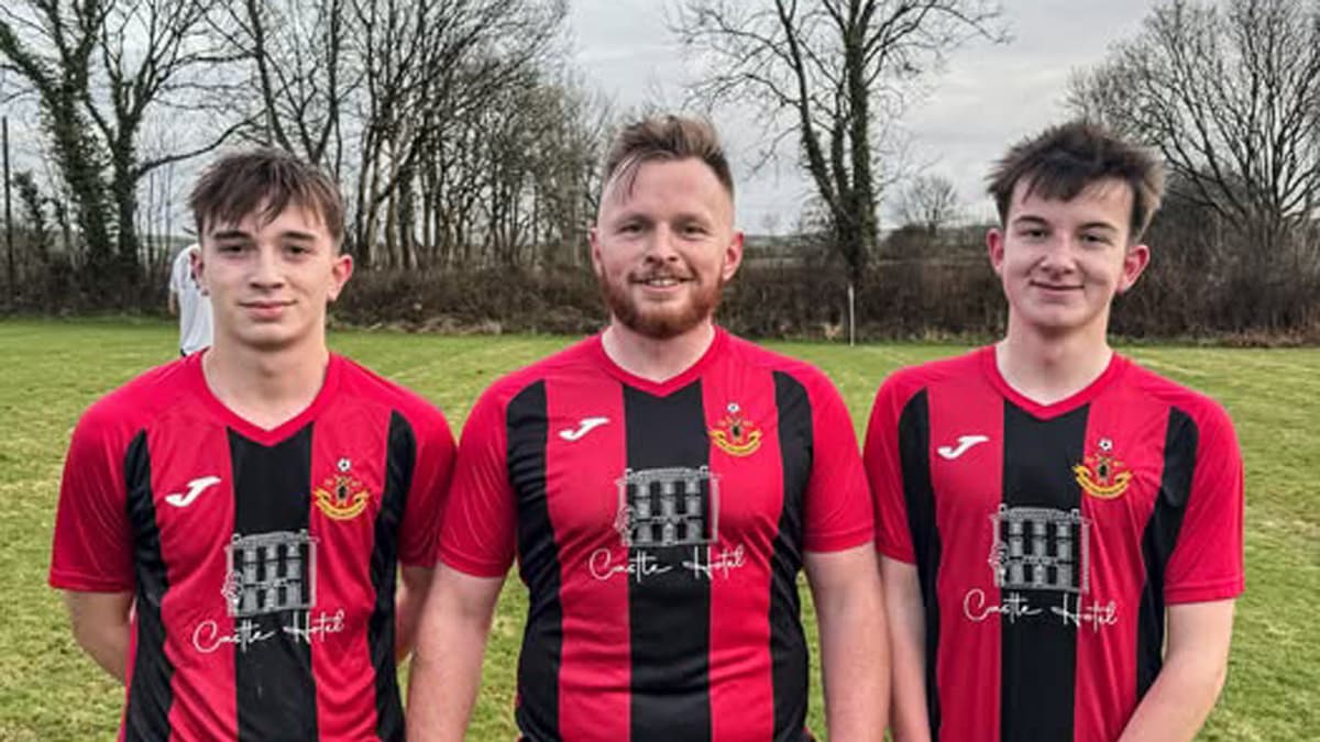Ceredigion League Cup: wins for Felinfach, Llanboidy and St Dogmaels ...