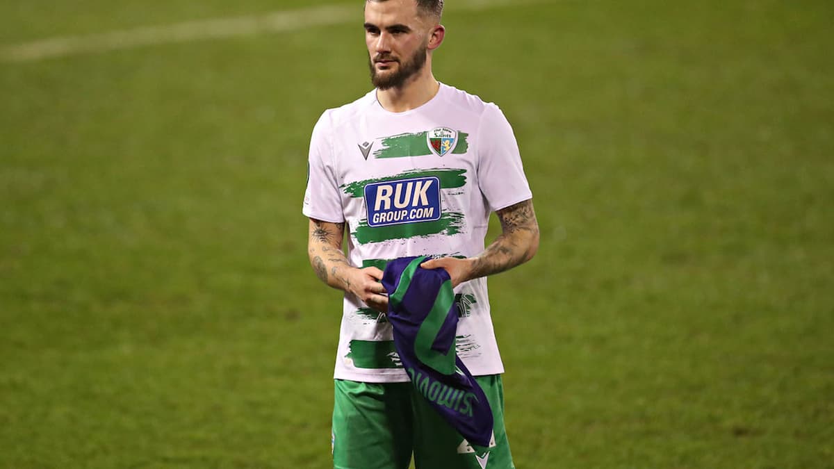 Leo Smith proud of TNS after UEFA Europa Conference League defeat ...
