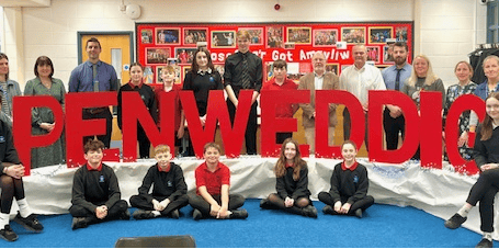 Ysgol Penweddig given thumbs up from inspectors | cambrian-news.co.uk