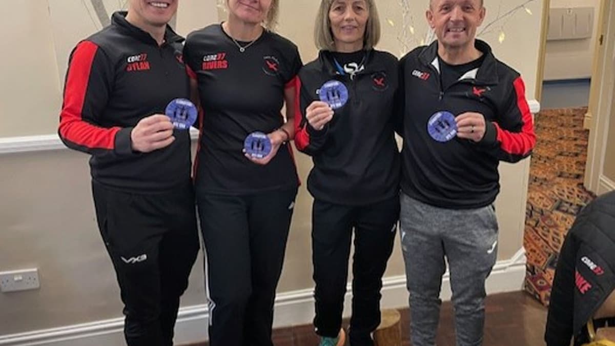 New Year's Eve races success for Sarn Helen Running Club | cambrian ...
