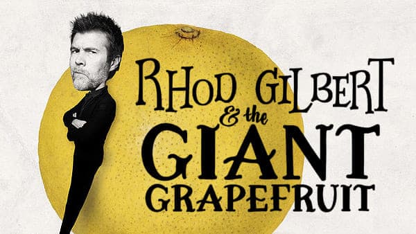Rhod returns to Aberystwyth for two sold out shows | cambrian-news.co.uk