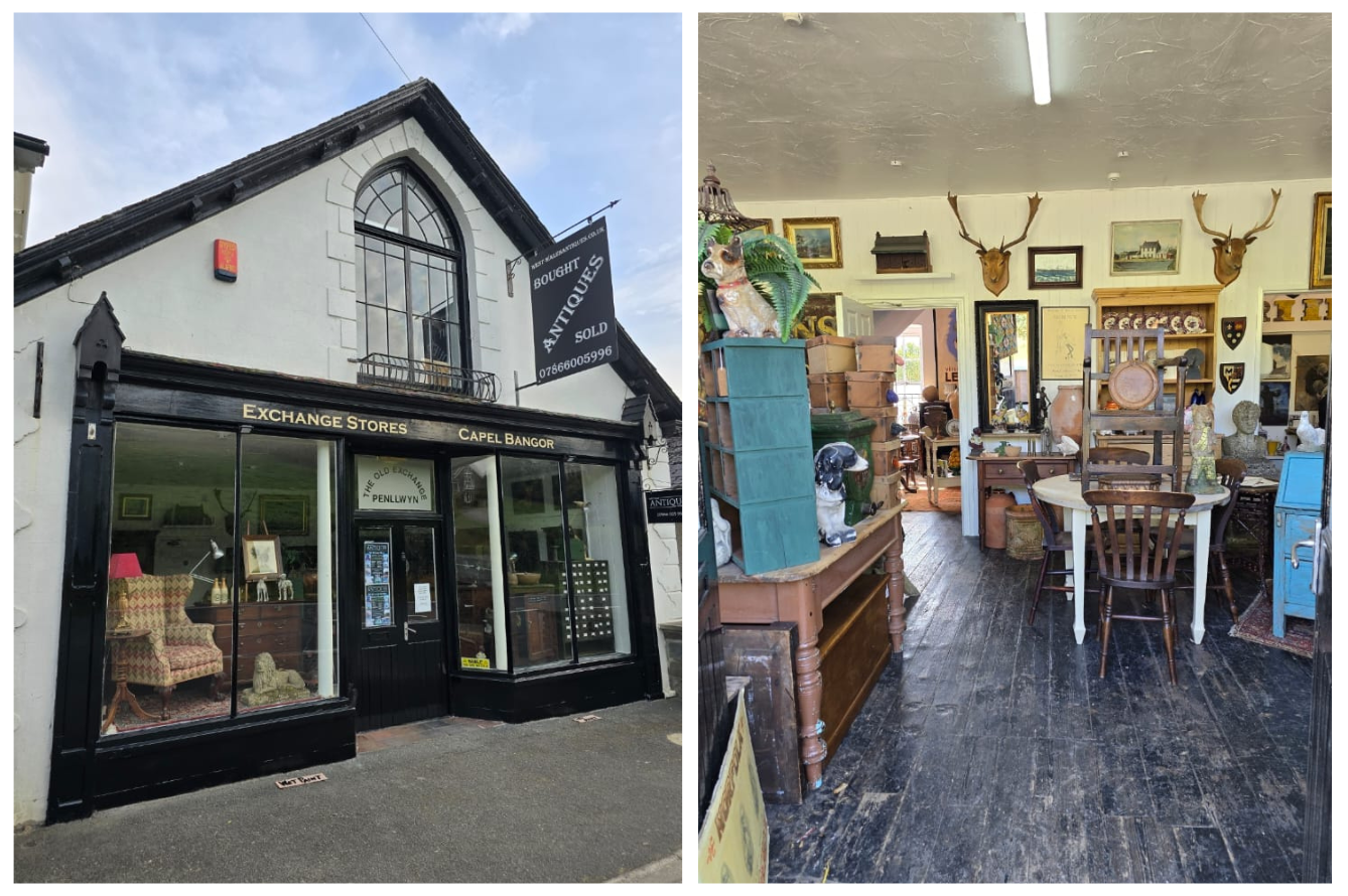 Aber antiques specialist becomes new star of show Salvage Hunters ...