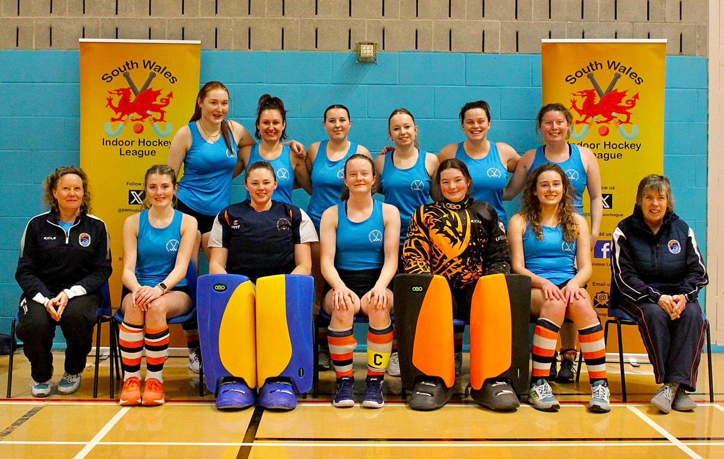 Dysynni teams through to Hoci Cymru National Indoor Finals | cambrian ...