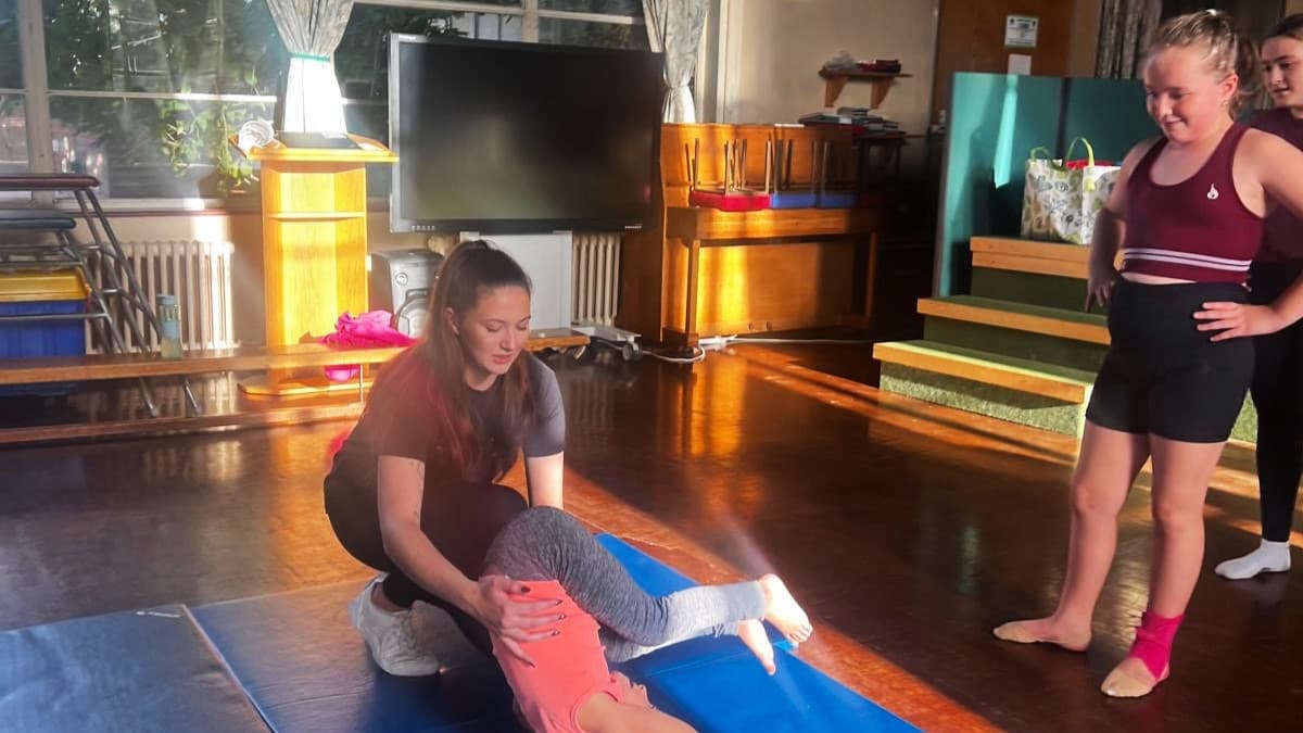 Go Team! Aberystwyth to get cheerleading classes for all ages, genders ...