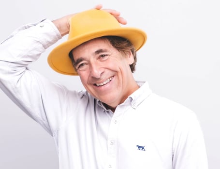 Comedian Mark Steel's tour follows personal battle with cancer ...