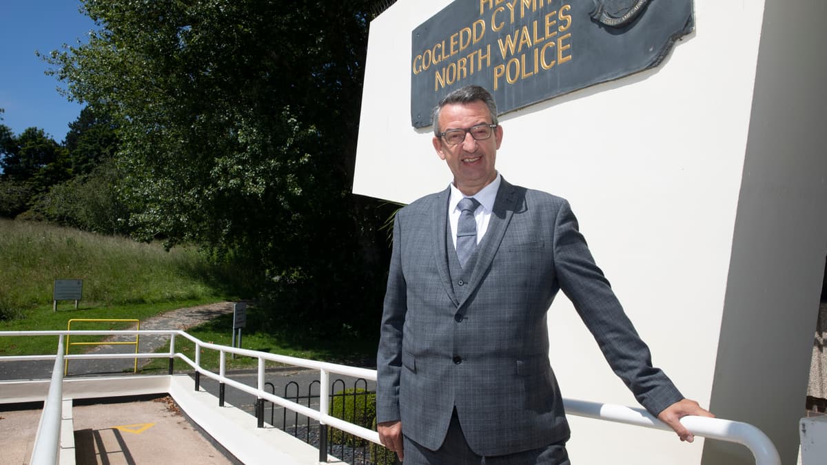 North Wales crime-fighting project relaunches with £100k investment ...