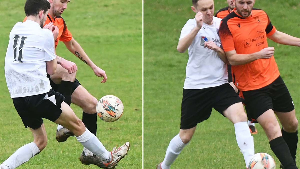 Central Wales Challenge Cup: goals galore for Ffostrasol and Berriew ...