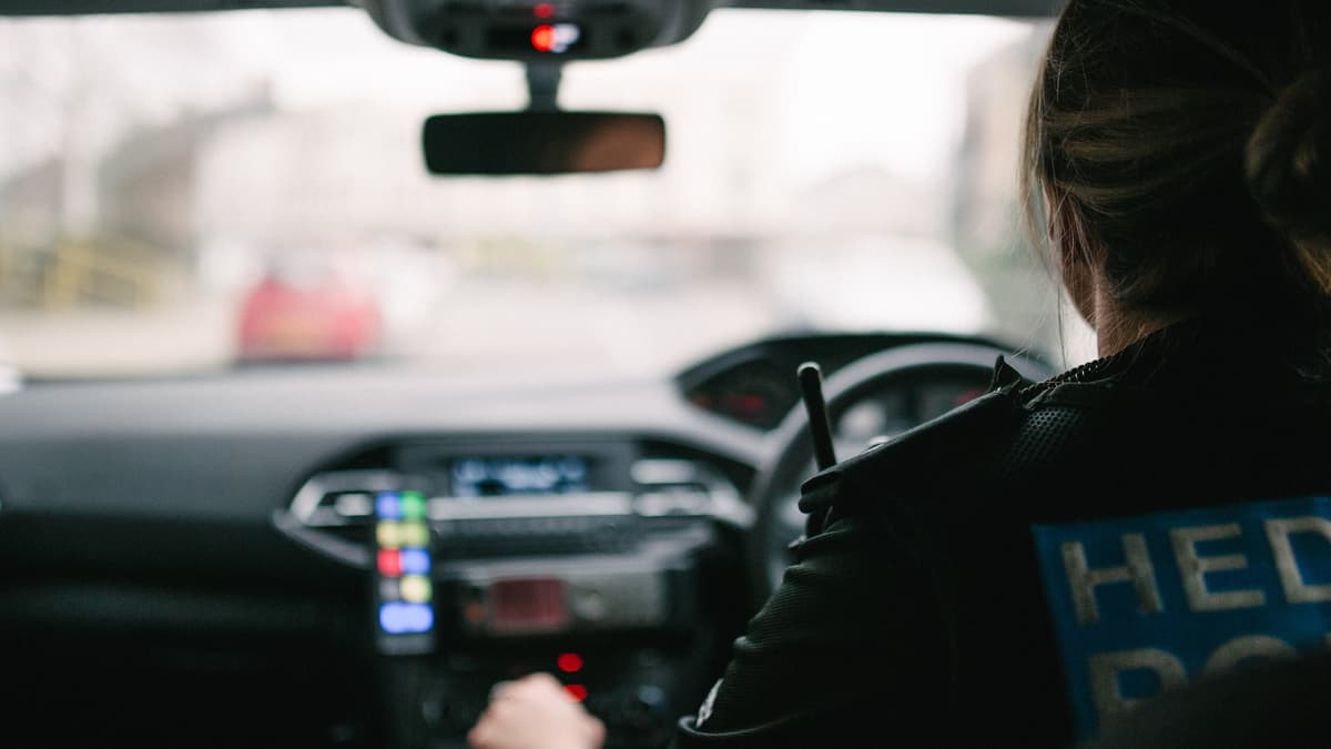 Dangerous HGV driver arrested on A40 for multiple offences | cambrian ...