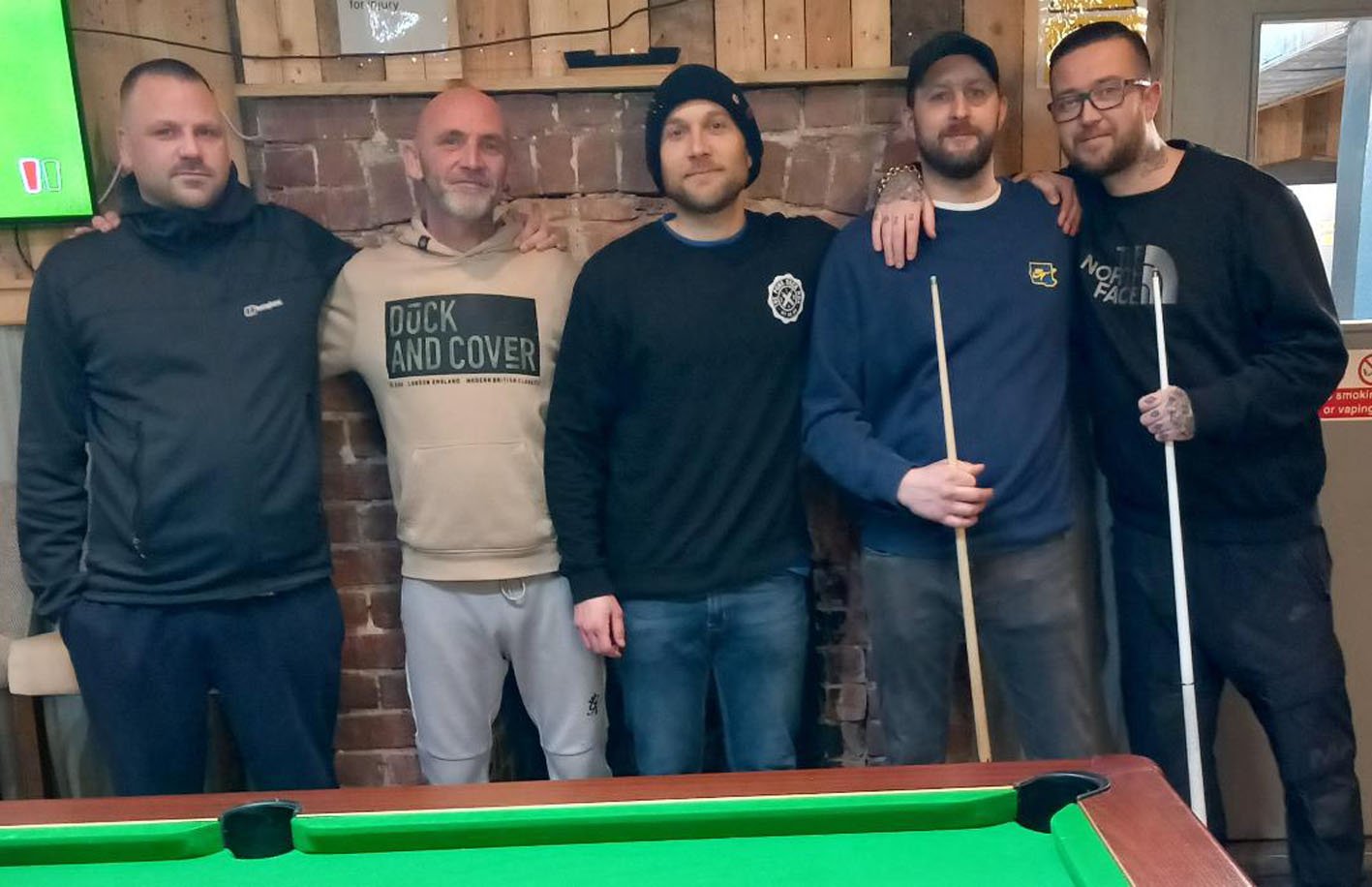 Dolgellau and District Pool League: Excellent win for Fairbourne Golf ...