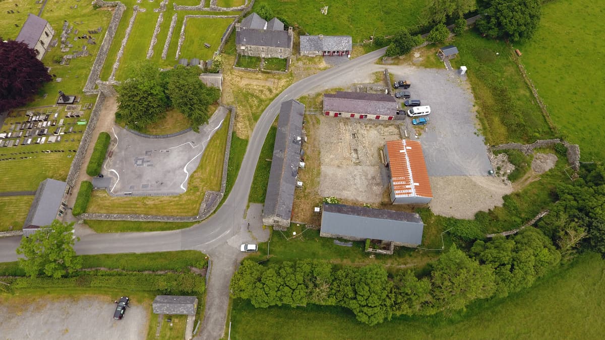 Evidence of human activity at Strata Florida 7,500 years ago | cambrian ...