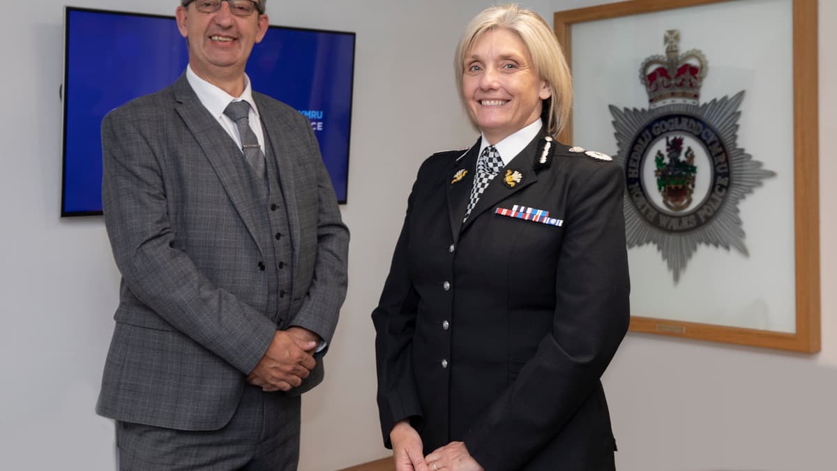North Wales Police sets out its priorities and council tax rise ...