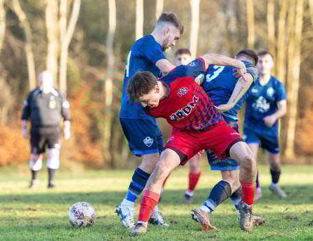 Ceredigion League: Llechryd go top of the table after beating Dewi ...