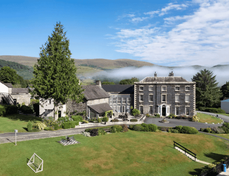 Plas Talgarth on sale with £4,750,000 price tag | cambrian-news.co.uk