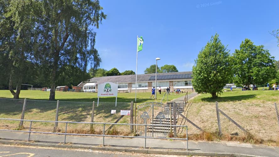 'Nurturing' and 'inclusive' Comins Coch school praised by inspectors ...