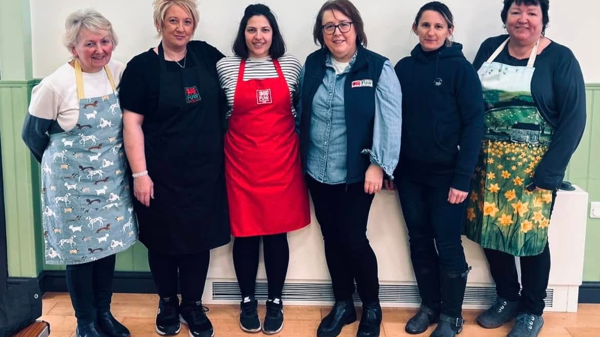 Farmhouse breakfast week raises thousands for charity in Ceredigion ...