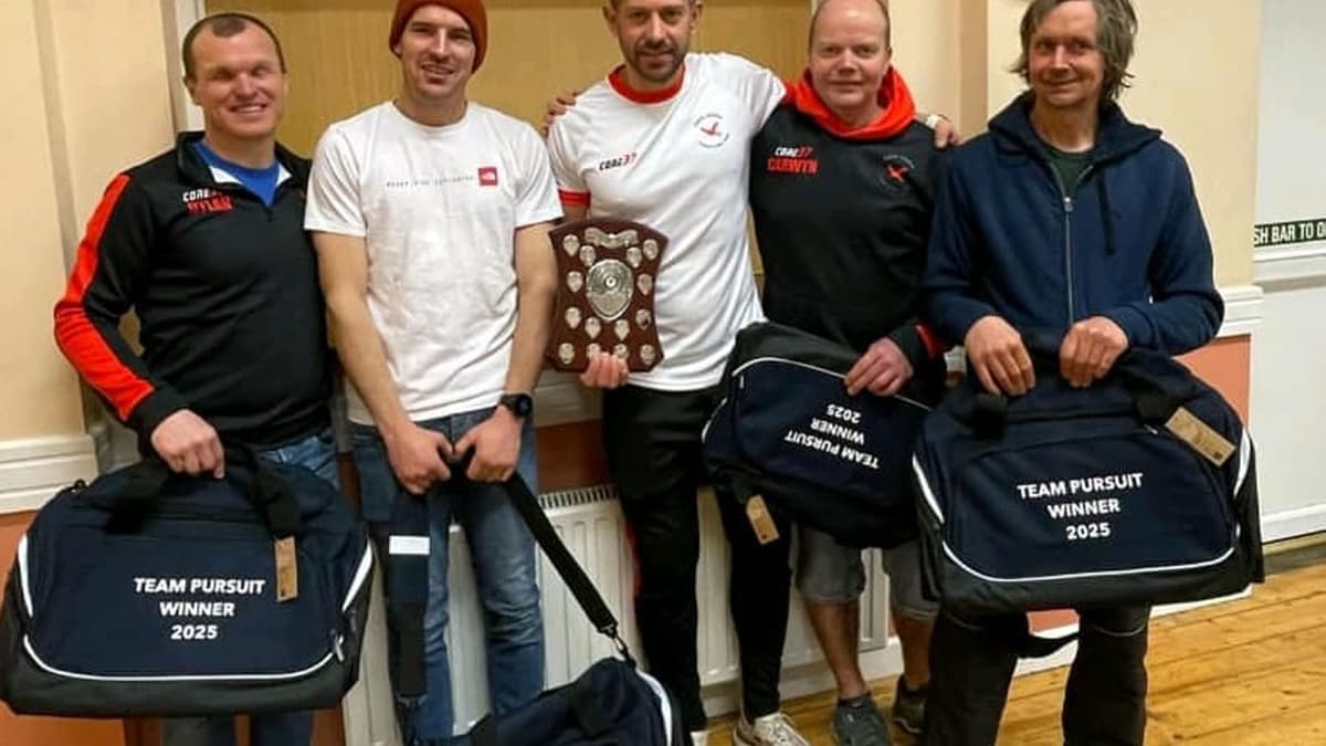 Sarn Helen runners impress at Welsh Cross Country Championships and ...