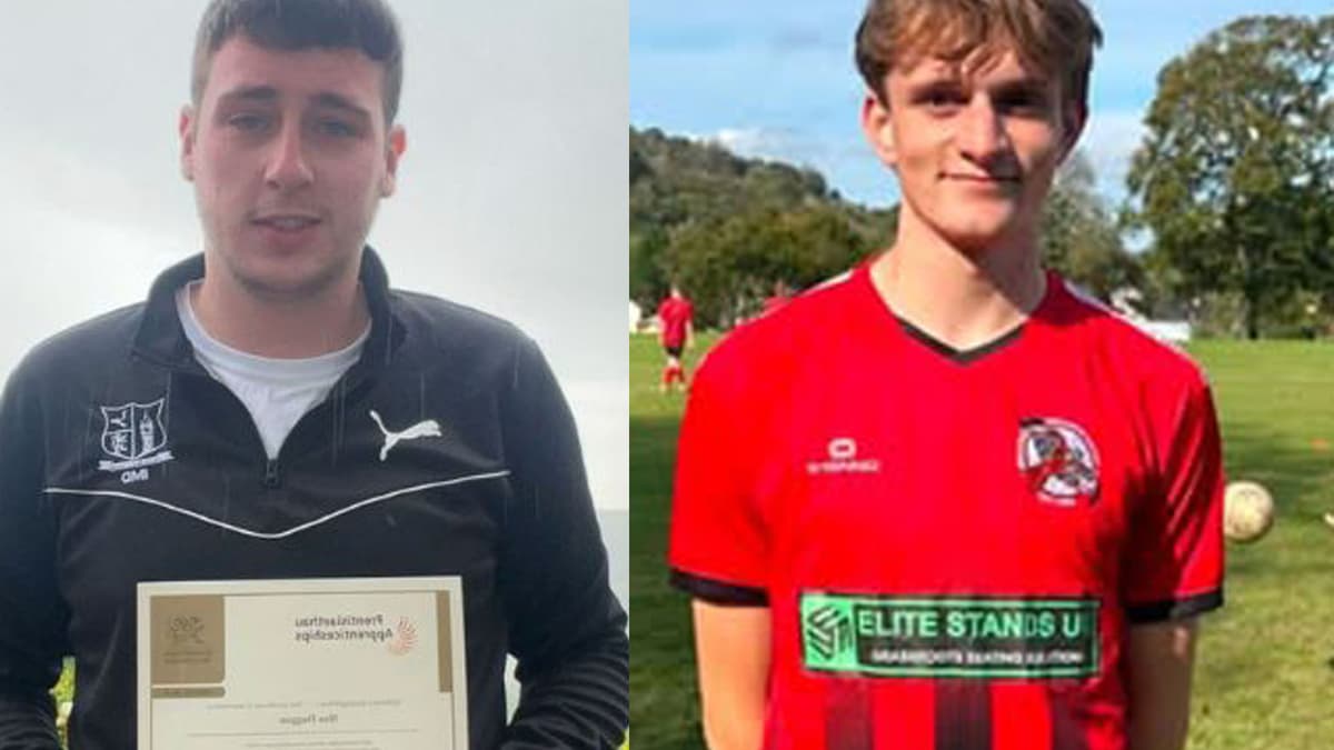 Ceredigion League: Pencader United seal promotion to division one ...