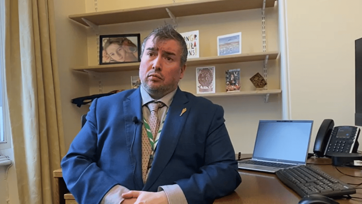"Powys deserves better": MP calls for special measures as Powys wait ...