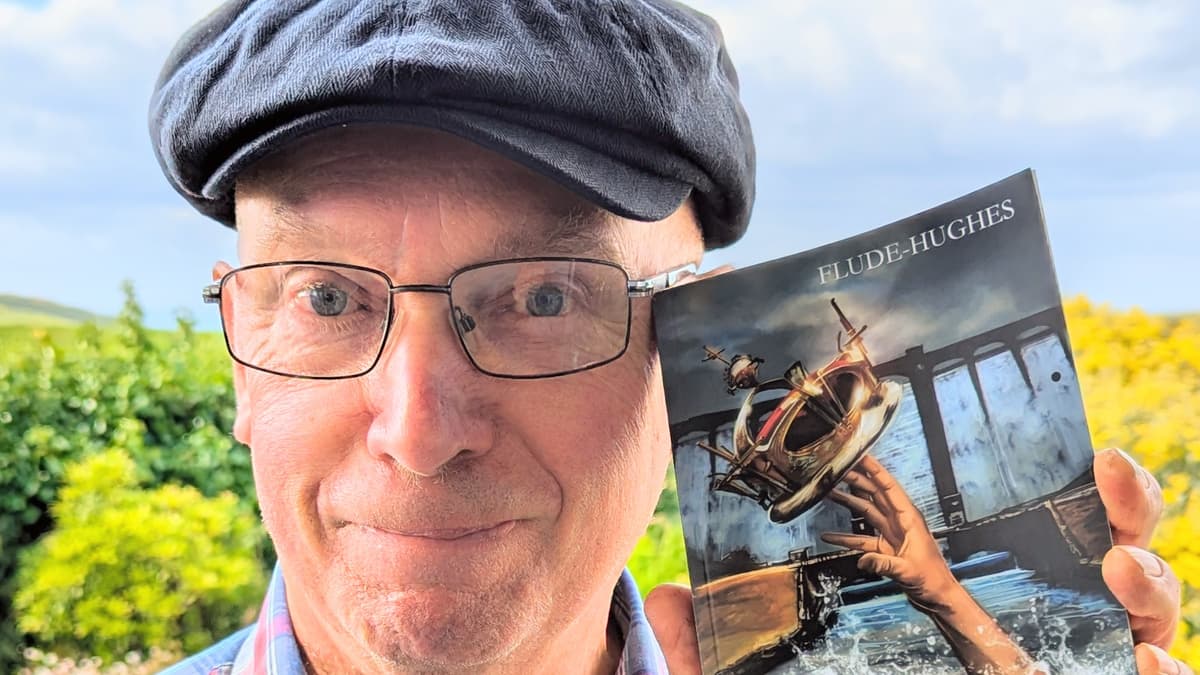 Novel set in Aberystwyth and Machynlleth inspired by dying friend ...