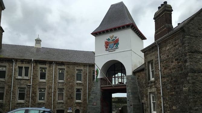 Gwynedd Council faces potential £40m budget gap over three years ...