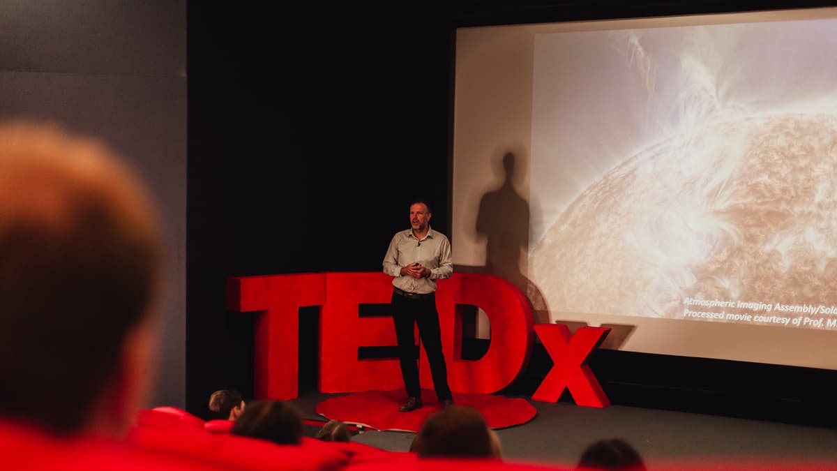 TEDx Aberystwyth returns this month for full day of talks on 'My seaside town' | cambrian-news.co.uk