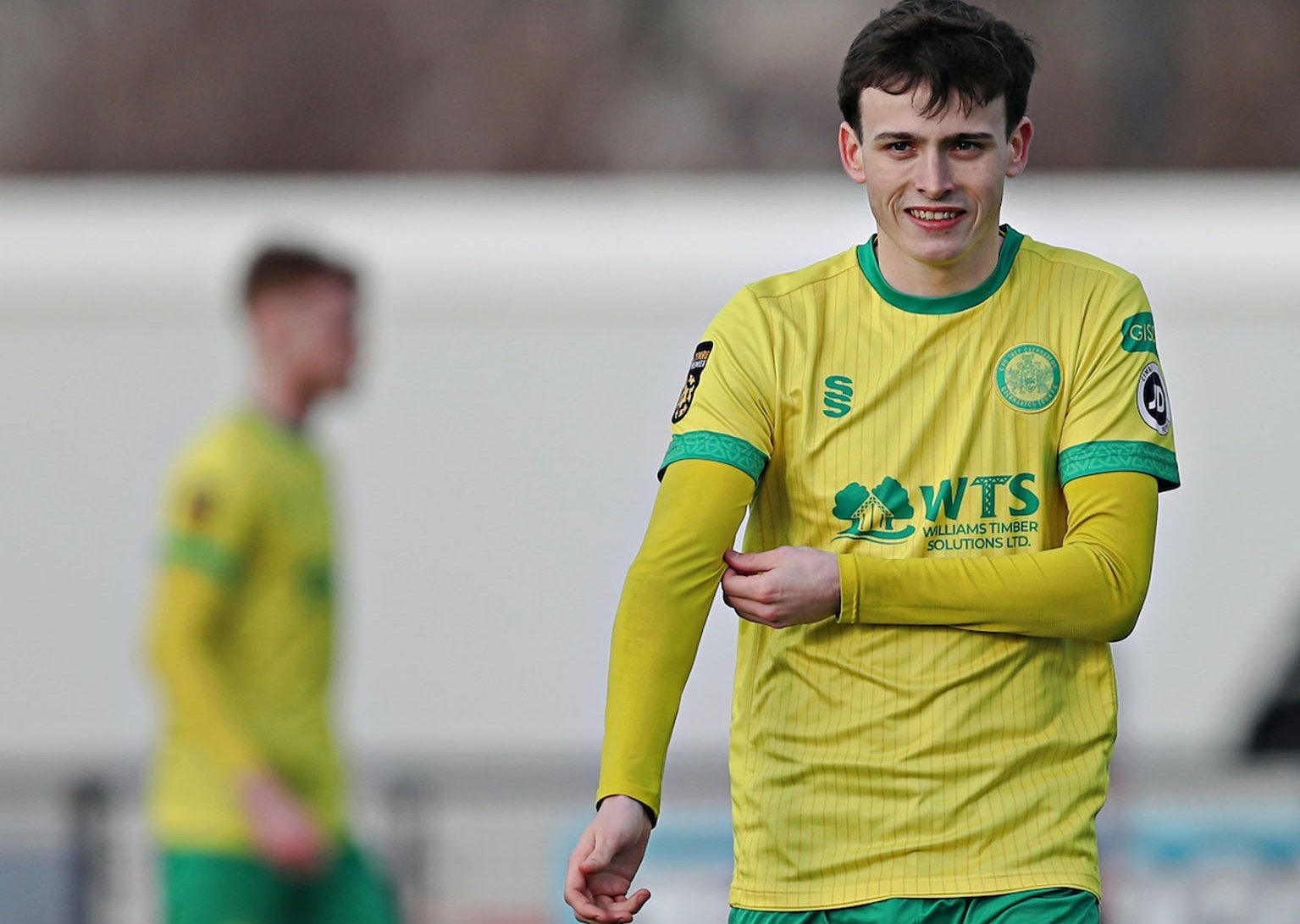 Caernarfon Town to clash with Cardiff Met in European play-off semi ...