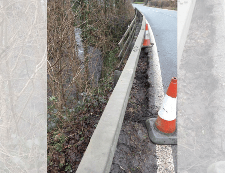 Parents brand rail closure "ridiculous" during three-month road closure ...