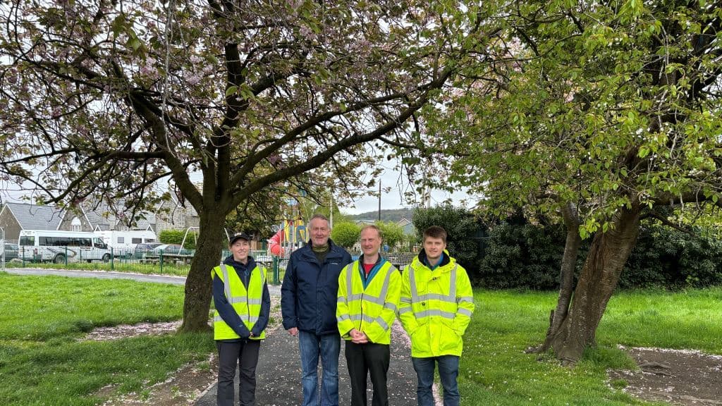 Bala school sees benefit of active travel improvements | cambrian-news.co.uk