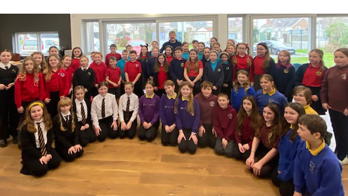 Siarter Iaith Ceredigion yn lansio Cynefin ar Gân ar Ddydd Miwsig Cymru ...