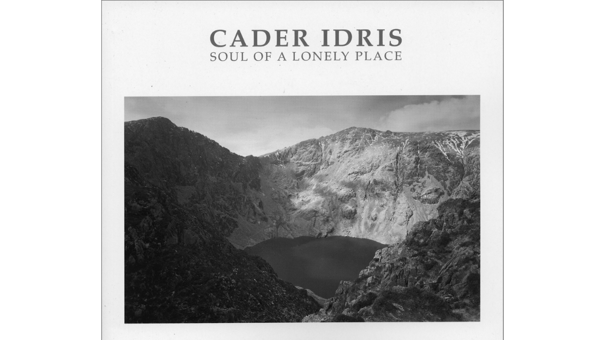 Ceredigion photographer's Cader Idris images released in book ...