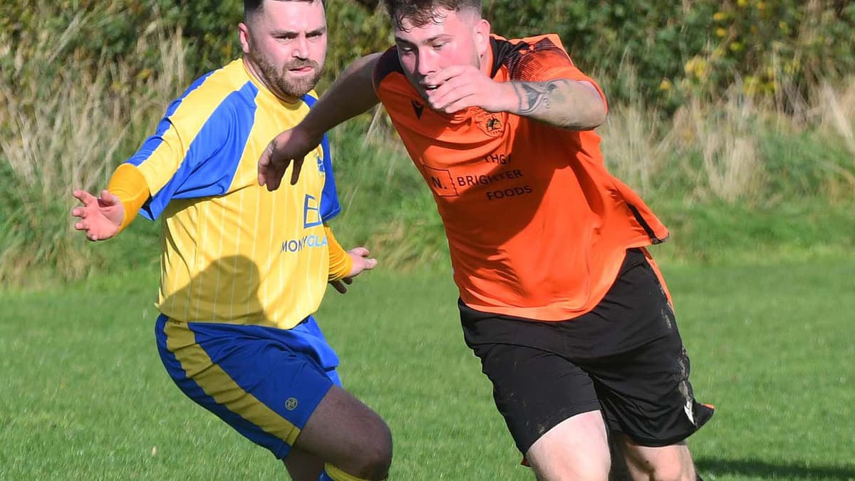 Central Wales North: Jones nets hat-trick but Tywyn are held to a draw ...