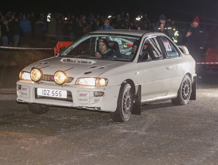 Welsh Road Rally Championship: Ieuan Evans, Michael Gilbey winners at ...