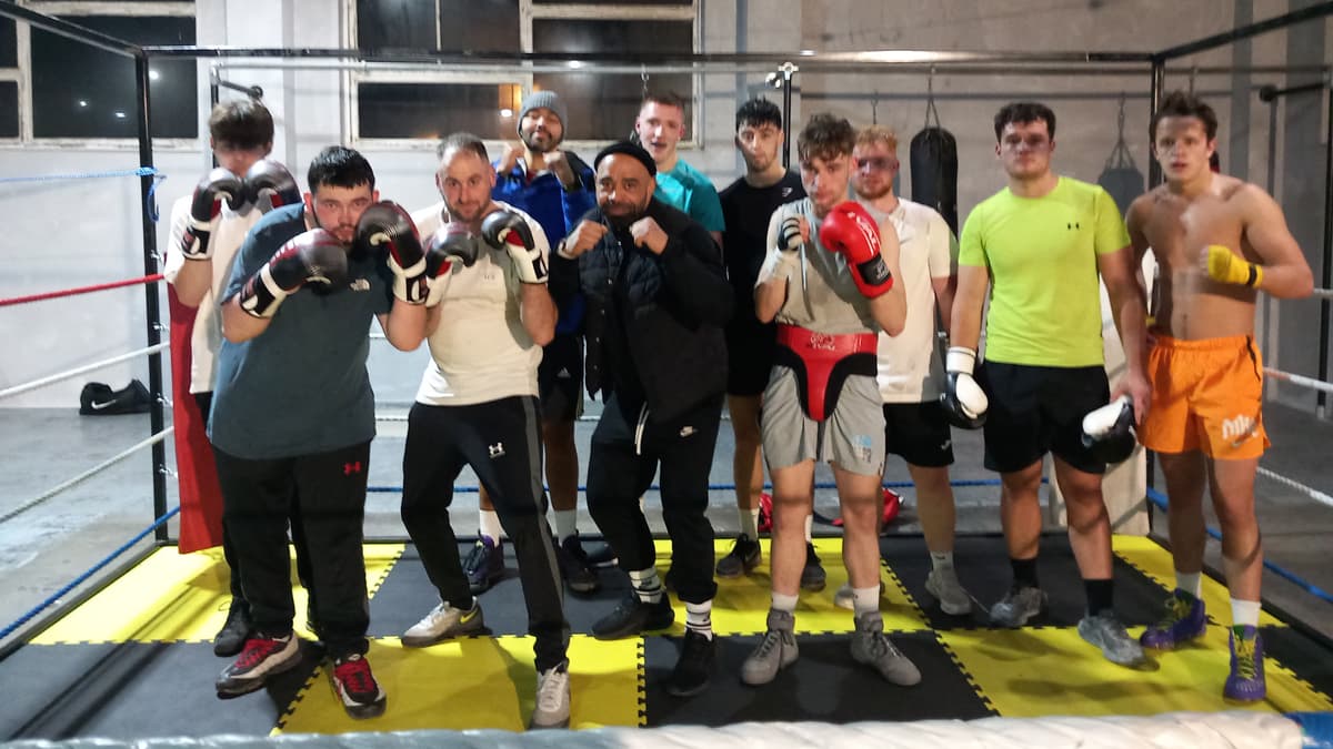 Aberystwyth boxing academy owners overwhelmed by appeal response ...