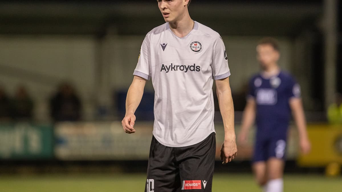 Below strength Bala nearly take a point at Penybont | cambrian-news.co.uk