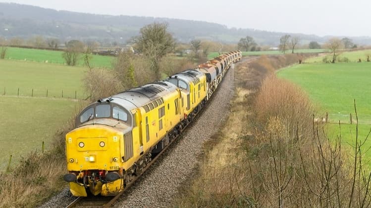 Engineering work set to bring disruption to Cambrian railway line ...