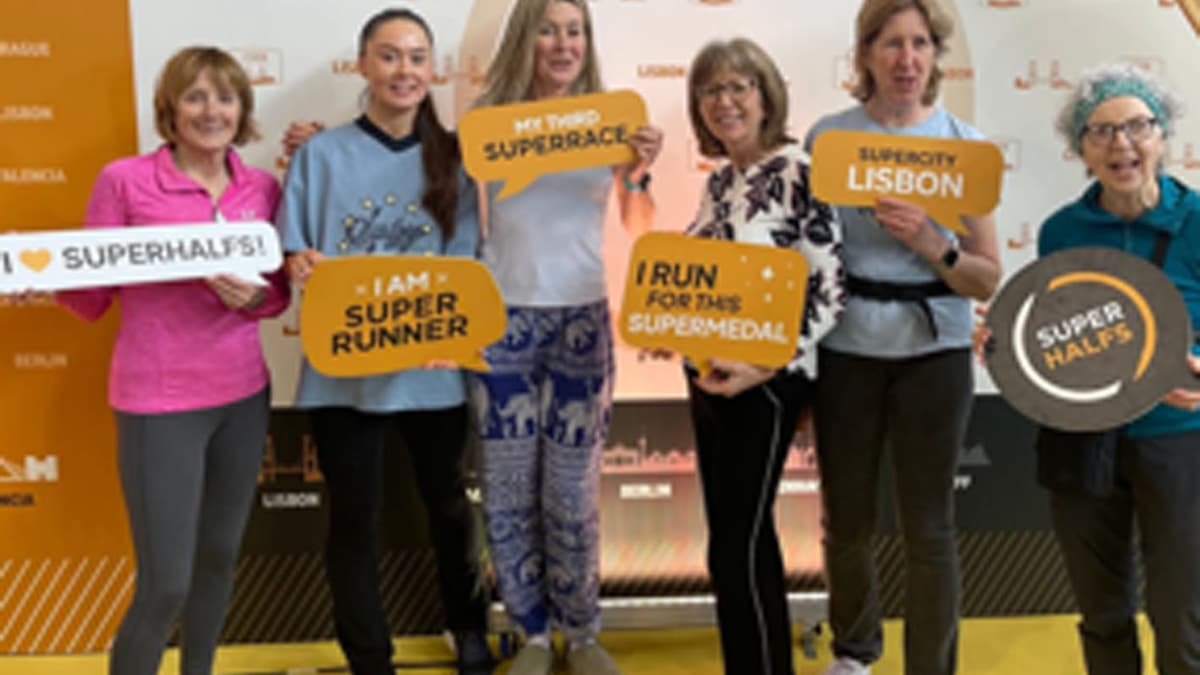 Success for Sarn Helen Running Club mums and daughters | cambrian-news ...