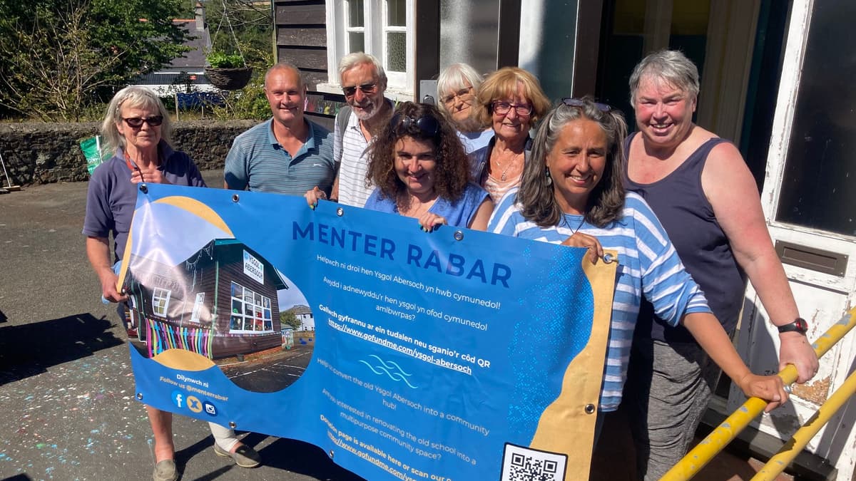 Abersoch former school site could become centre for community ...