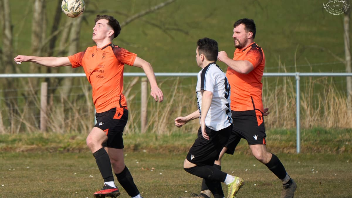 Tywyn show resilience against league leaders Forden | cambrian-news.co.uk