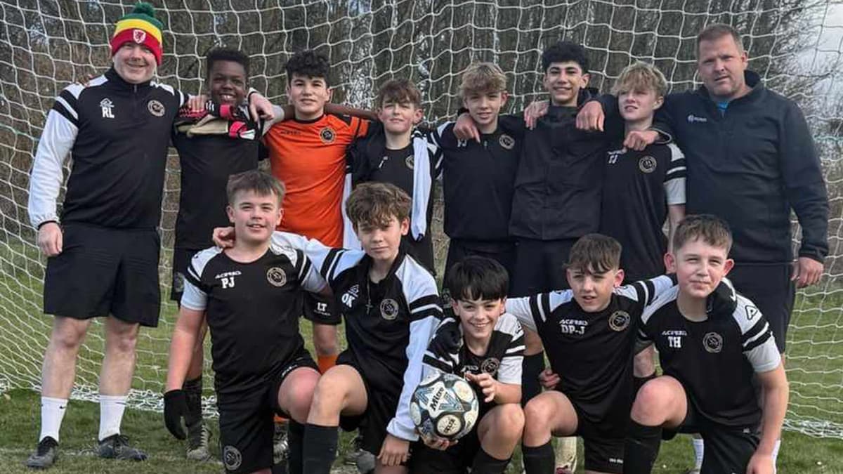 Bow St Magpies celebrate 100 per cent record and under 13s title ...