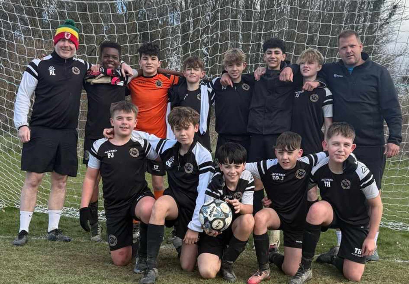 Bow St Magpies celebrate 100 per cent record and under 13s title ...