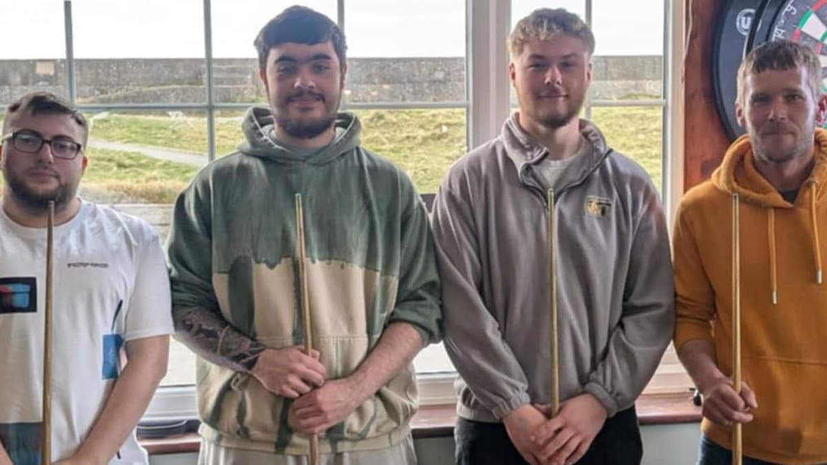 Fairbourne Golf and Torrent Hustlers through to pool final | cambrian ...