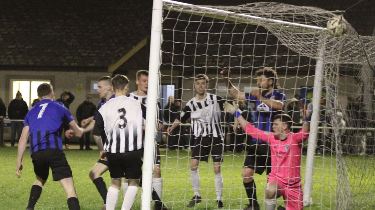 Barmouth cause upset to reach Emrys Morgan Cup final | cambrian-news.co.uk