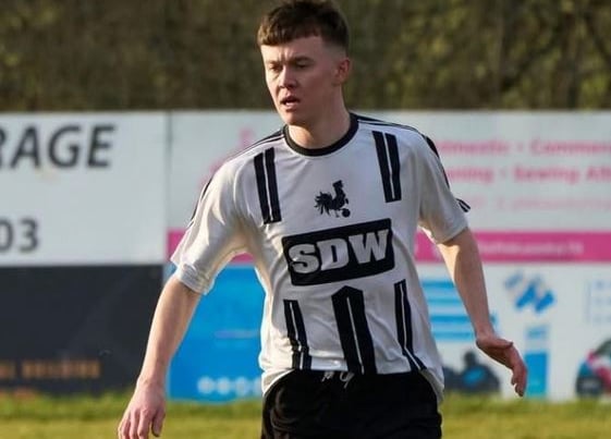 Forden's O'Donnell Shines with four goals in win | cambrian-news.co.uk