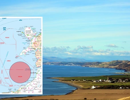 Cardigan Bay used as testing ground for Royal Navy’s most advanced ...