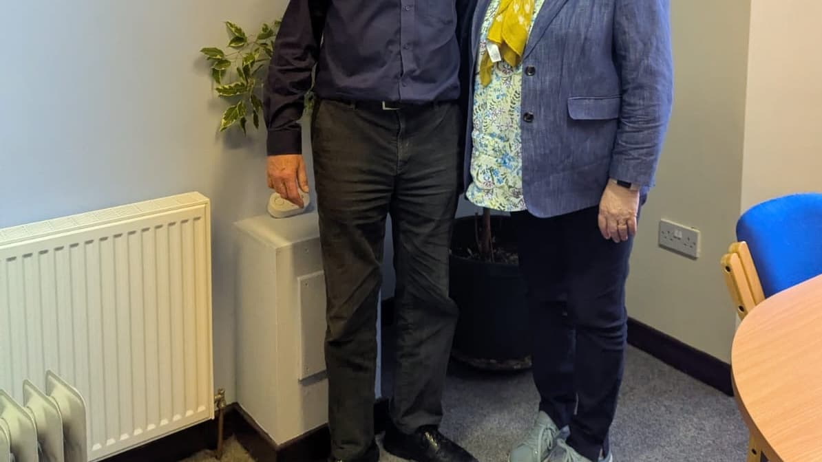 Cwmann man left without phone line for four months after Storm Darragh ...