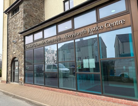 Bronant man fined for community order breach | cambrian-news.co.uk