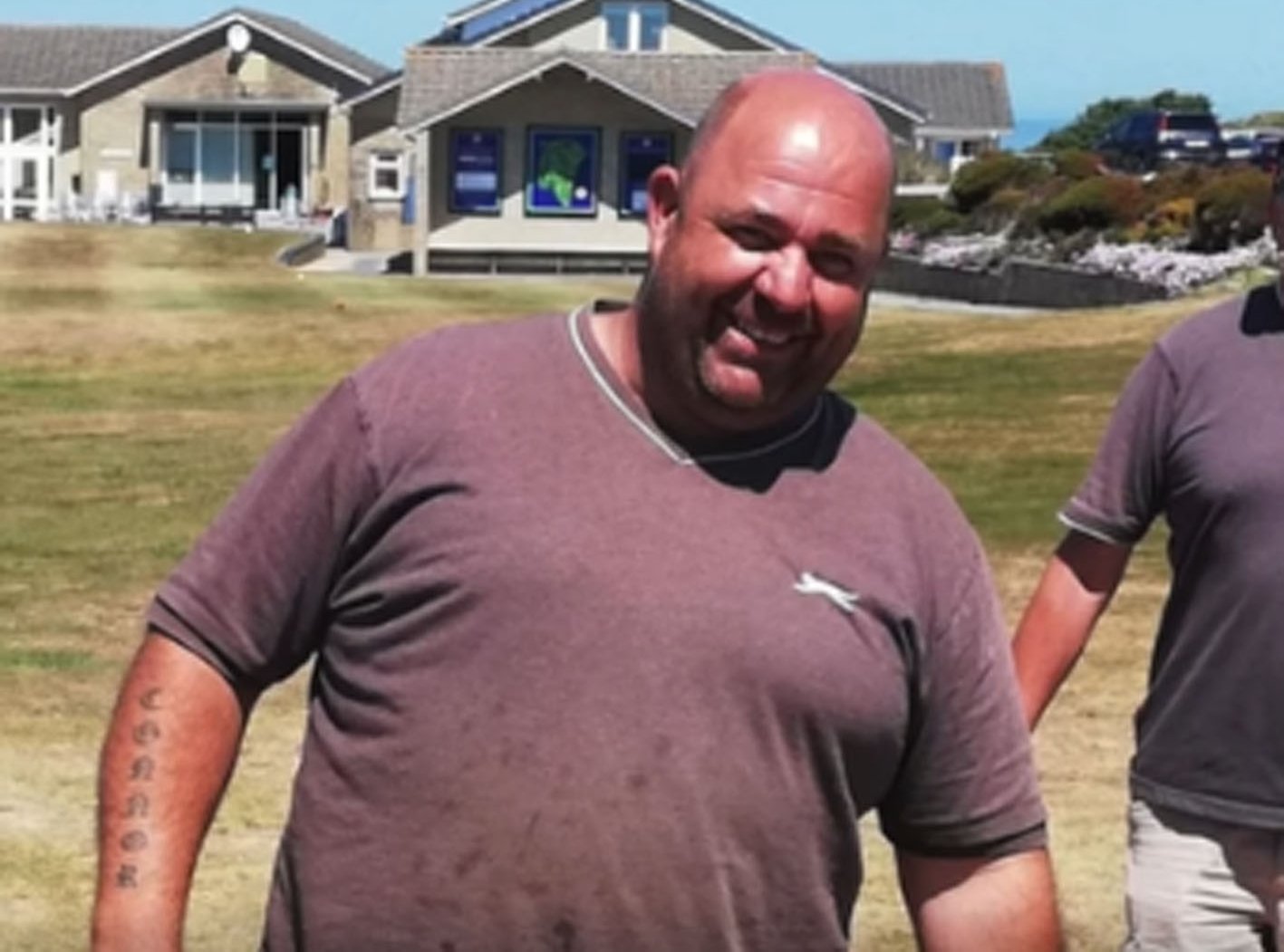 Cardigan's Stuart Adams receives Wales Golf Greenkeeper award ...