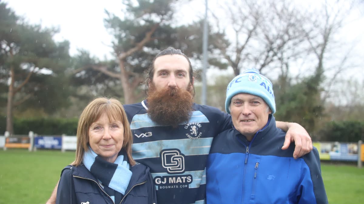 Aberystwyth dominate Felinfoel to inch closer to division title ...