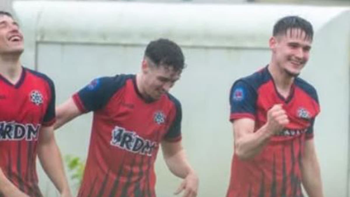 Dewi Stars and Llechryd progress in the Ceredigion League Bay Cup ...