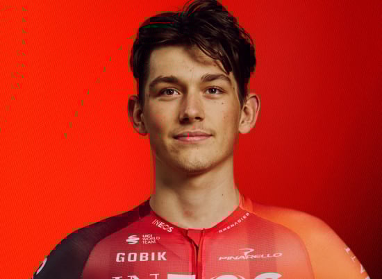 Josh Tarling makes history with Giro d'Italia time trial win | cambrian ...